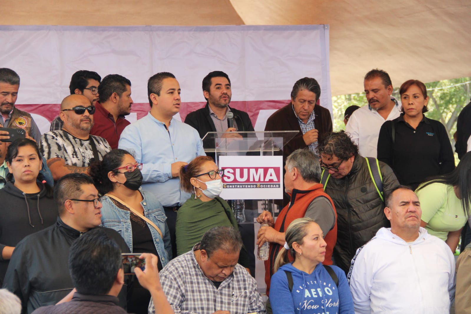 SUMA conforma “Comités de la Transformación”, pretenden refrendar el ...