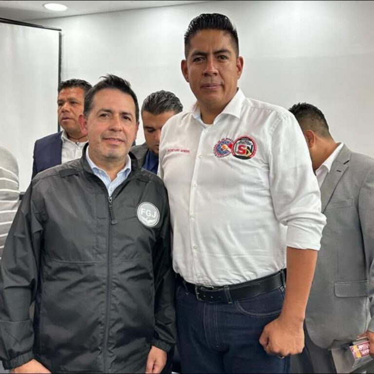 “El Jefe” Y “El Jimmy” Peligrosos Criminales Protegidos Por La FGJEM ...