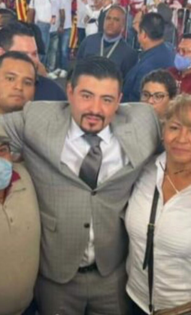 El Negro Historial De Christian Jesús Castillo Grimaldo, Alias “El ...